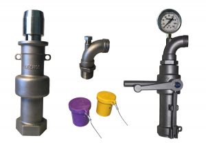 Quick Coupling Valves | Leemco