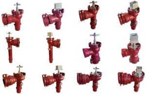 Angle Valves | Leemco