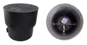 Ductile Iron Valve Box | Leemco