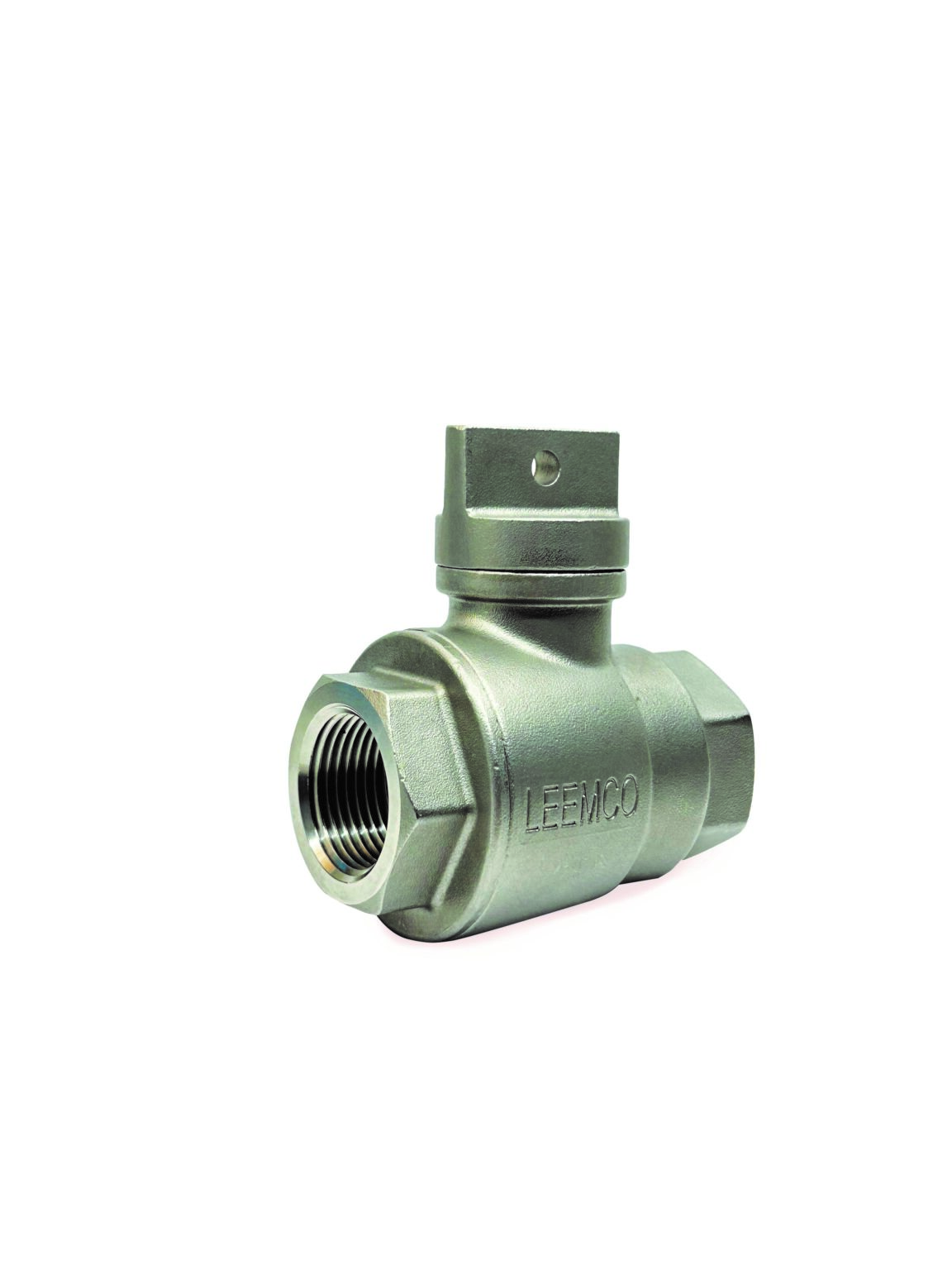 Curb Stop Valve | Leemco